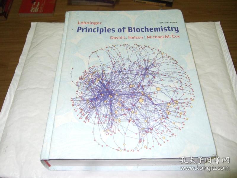 Lehninger Principles of Biochemistry生物化学原理Sixth Edition_David L. Nelson ...
