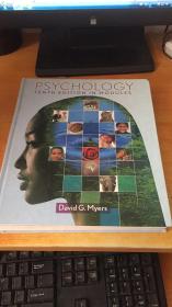PSYCHOLOGY TENTH EDITION MODULES(心理学.第十版）英文原版 精装_David G.Myers_孔夫子旧书网