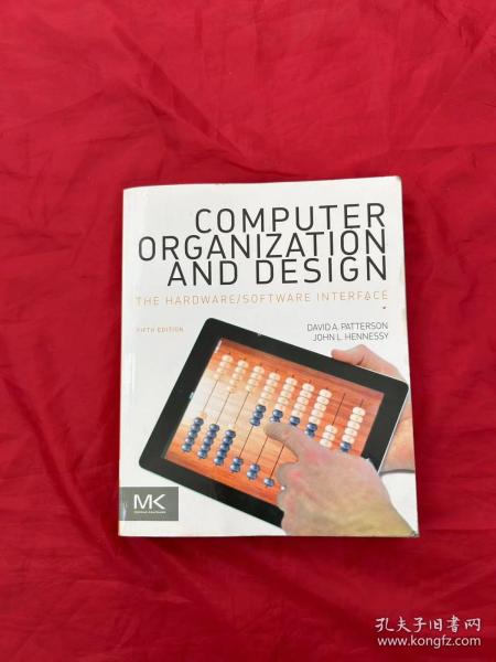 Computer Organization and Design, Fifth Edition：The Hardware/Software Interface_David A ...