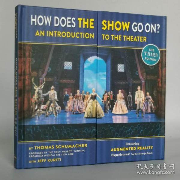 How Does the Show Go On The Frozen Edition: An Introduction to the ...
