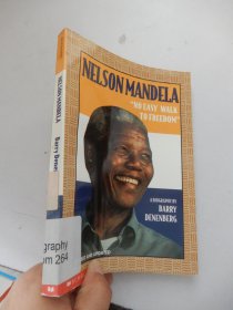 Nelson Mandela No Easy Walk to Freedom（英文原版）_Barry Denenberg_孔夫子旧书网
