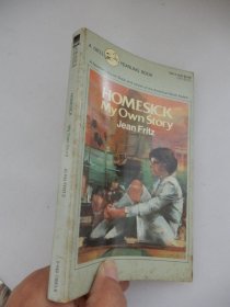 Homesick my Own Story（英文原版）_Jean Fritz_孔夫子旧书网