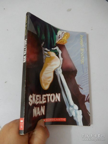 Skeleton Man（英文原版.）_Joseph Bruchac_孔夫子旧书网