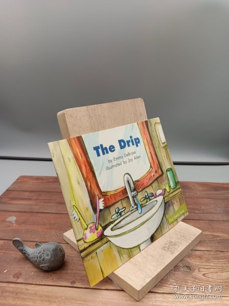 the drip_emma debrose_孔夫子旧书网