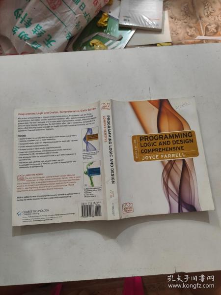 PROGRAMMING LOGIC AND DESIGN COMPREHENSIVE SIXTH EDITION 程序逻辑与设计综合第六版 ...