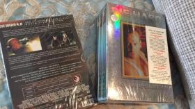 DVD虎胆龙威（1-4）UFO系列-180（5D9+1D5）凤凰系列F9-669（2D9）_孔夫子旧书网