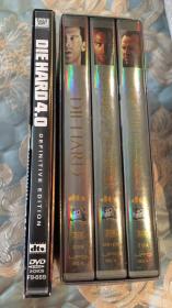 DVD虎胆龙威（1-4）UFO系列-180（5D9+1D5）凤凰系列F9-669（2D9）_孔夫子旧书网