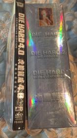 DVD虎胆龙威（1-4）UFO系列-180（5D9+1D5）凤凰系列F9-669（2D9）_孔夫子旧书网