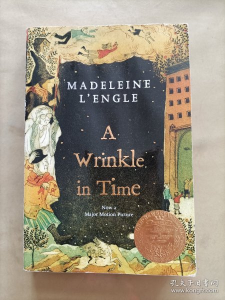 A Wrinkle in Time_Madeleine L\\\'Engle_孔夫子旧书网