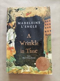 A Wrinkle in Time_Madeleine L\\\'Engle_孔夫子旧书网