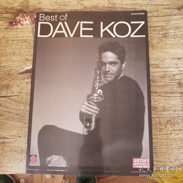 best dave koz 无盘_saxophone_孔夫子旧书网