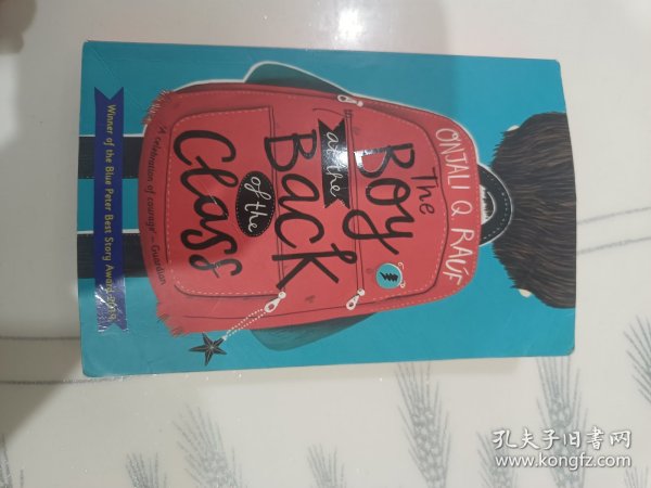The Boy at the back of the class班级后面的男孩_Onjali Q. Rauf_孔夫子旧书网