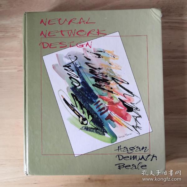 Neural Network Design 1st Edition 神经网络设计 第一版 马丁 T 哈根 英文原版 计算机与技术 计算机科学