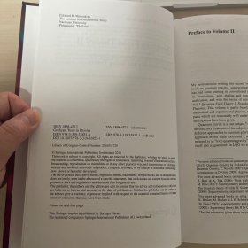 Quantum Field Theory Il：Introductions to Quantum Gravity, Supersymmetry ...