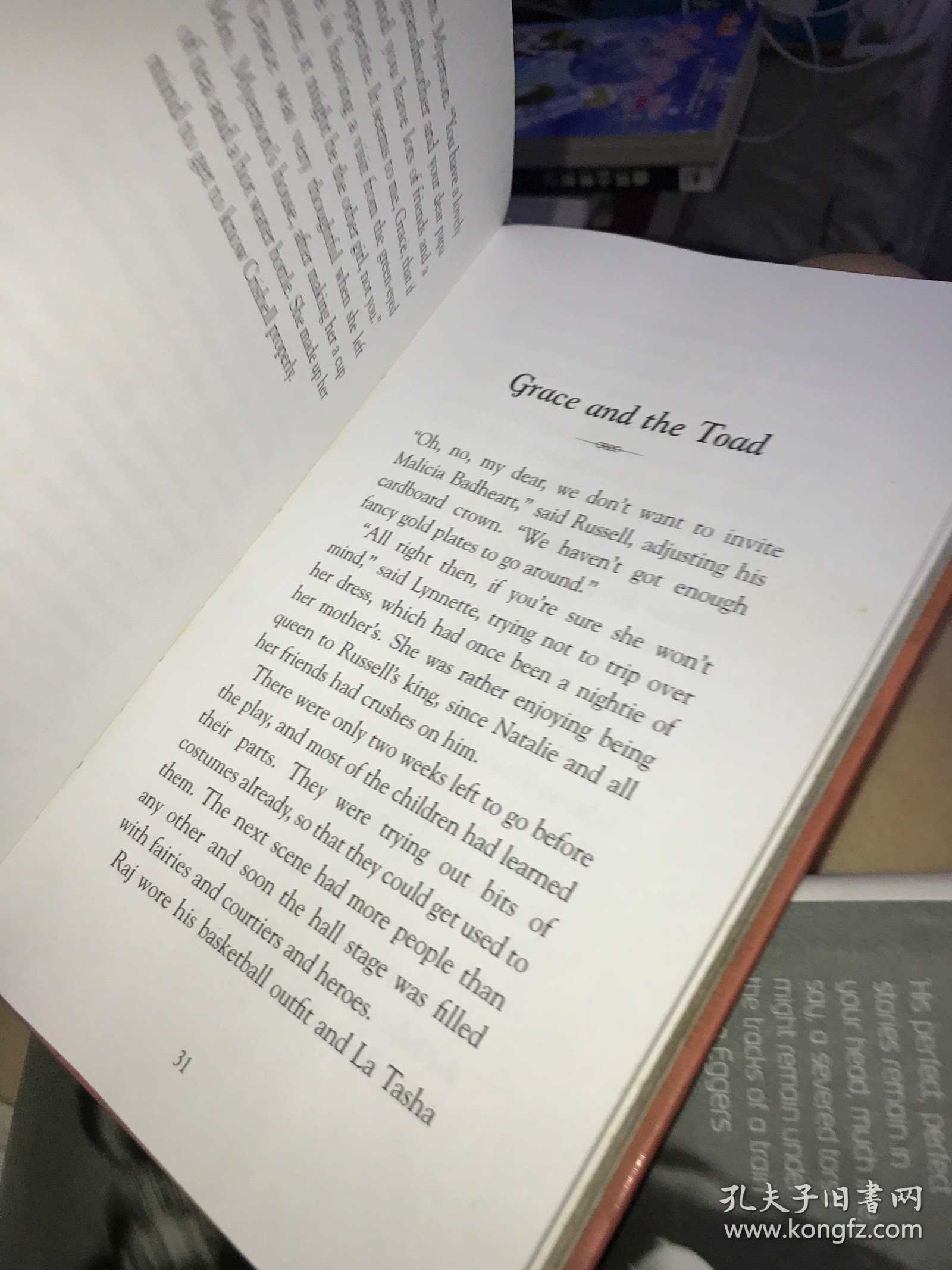 英文原版 Boundless Grace (Picture Puffin Books) 无限的恩典 4-8岁儿童绘本 父母选择奖 Mary ...