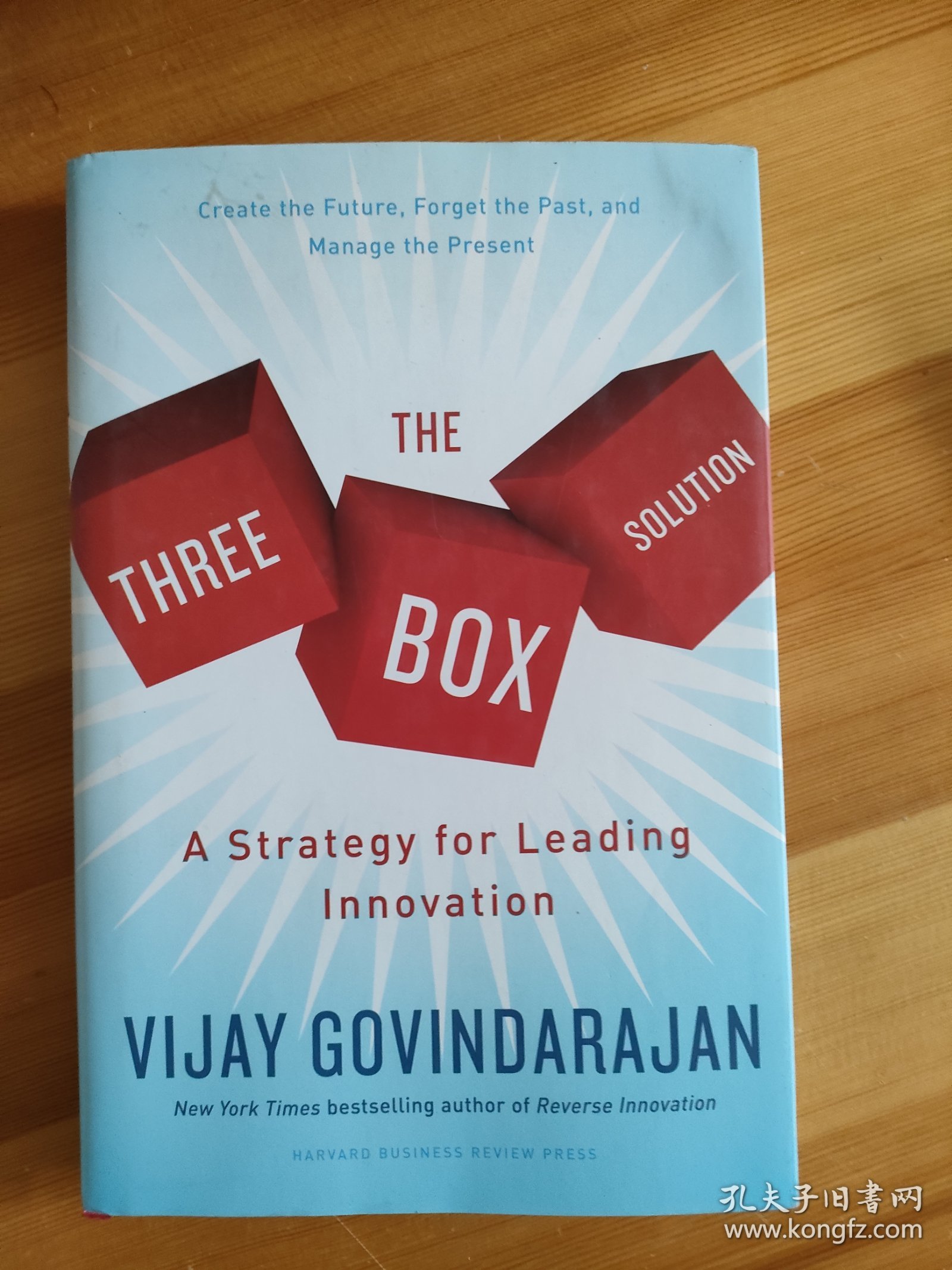 The Three Box Solution A Strategy For Leading Innovation Harvard the-three-box-solution-a-strategy-for-leading-innovation-harvard