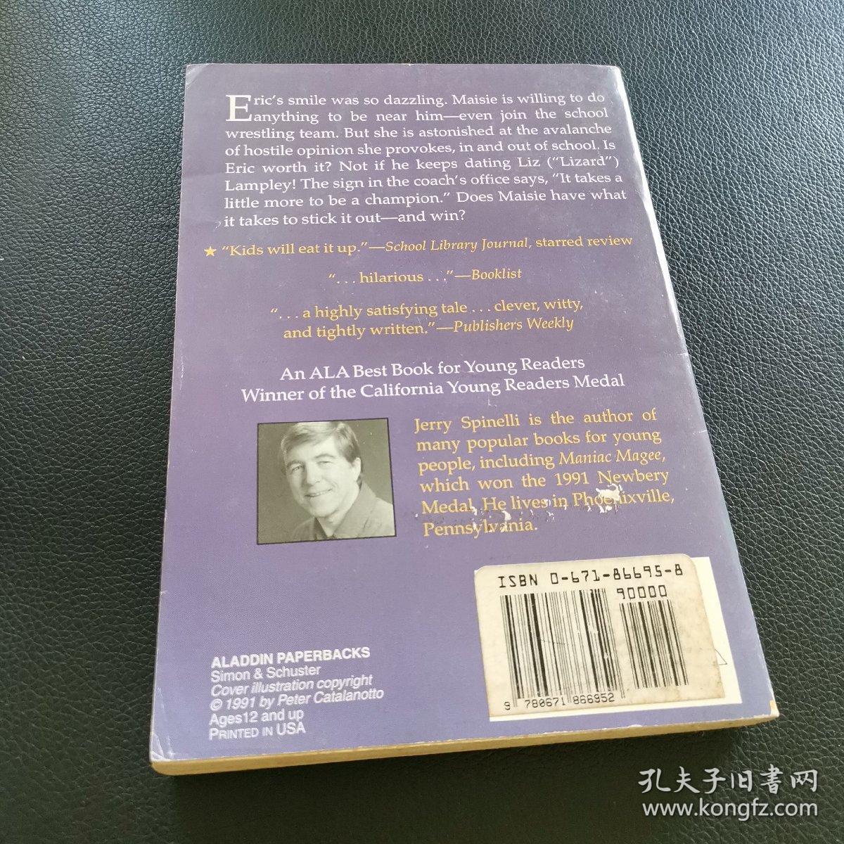 THERE'S A GIRL IN MY HAMMERLOCK_见图_孔夫子旧书网