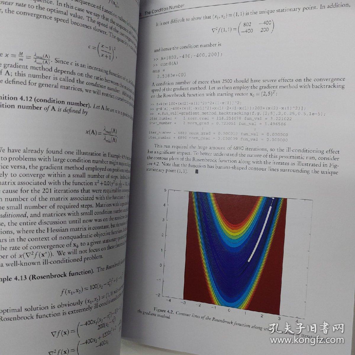 Introduction To Nonlinear Optimization Theory Algorithms And Applications With Matlab Beck