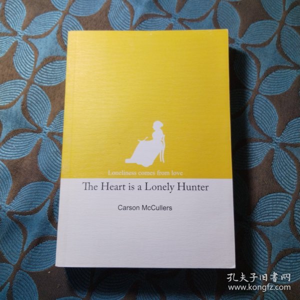 The Heart is a Lonely Hunter_Carson McCullers_孔夫子旧书网