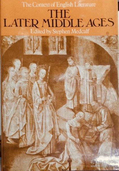 THE LATER MIDDLE AGES society philosophy language civilization civilizations Western Europe ...