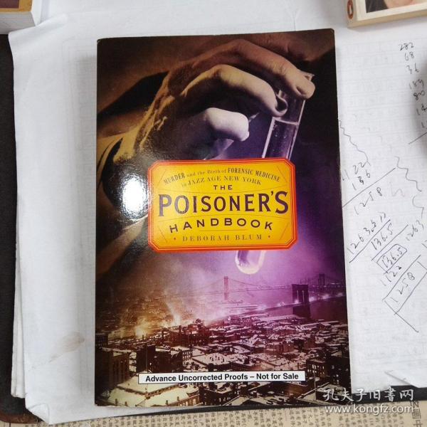 The Poisoner's Handbook: Murder and the Birth of Forensic Medicine in ...