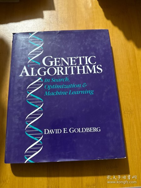 Genetic Algorithms in Search, Optimization, and Machine Learning_David ...