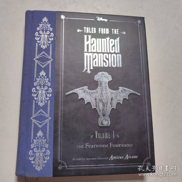 Tales from the Haunted Mansion: Volume I_迪斯尼出版社_孔夫子旧书网