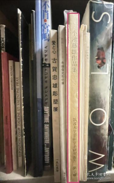 价可议 小池藤雄作品集 筑波大学艺术学系研究报告 32jq mdy1_筑波大学艺术学系_孔夫子旧书网