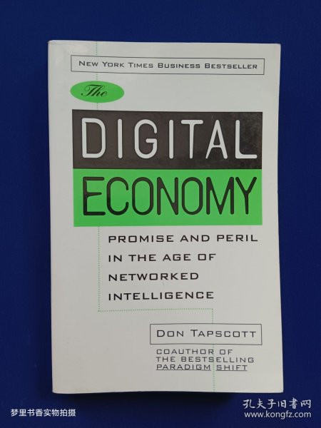 The Digital Economy: Promise and Peril in the Age of Networked ...