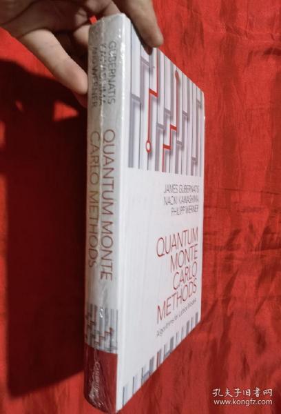 Quantum Monte Carlo Methods: Algorithms for Lattice Models (详见图)，硬精装，全新未开封_孔夫子旧书网