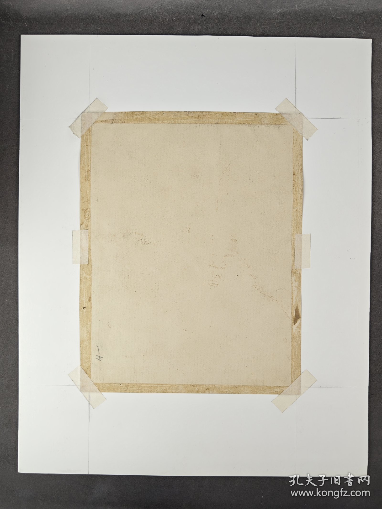 【图】【影像书屋】民国，著名摄影家、民国黑白影社重要成员 丁升保 ，风光艺术摄影原作，大幅黑白老照片1张，32＊25厘米，有印章，麻面厚纸，反银，带框，SD10,拍品信息,网上拍卖,拍卖图片 ...