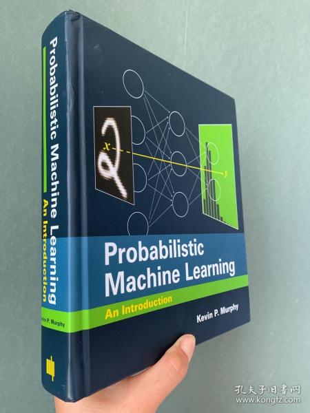 现货 Probabilistic Machine Learning: An Introduction (Adaptive ...