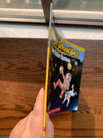 The Magic School Bus: presents our solar system_scholastic_孔夫子旧书网
