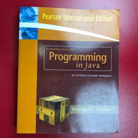 Introduction To Programming In Java_Robert Sedgewick_孔夫子旧书网