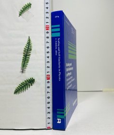 Scaling and Self-Similarity in Physics: Renormalization in Statistical Mechanics and … 原版现货_看图_孔 ...