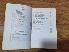 中国历史手册 Chinese History: A Manual, Revised and Enlarged Edition (Harvard-Yenching Institute ...