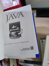 Core Java【附光盘】_Gary Cornell / Cay S. Horstmann_孔夫子旧书网