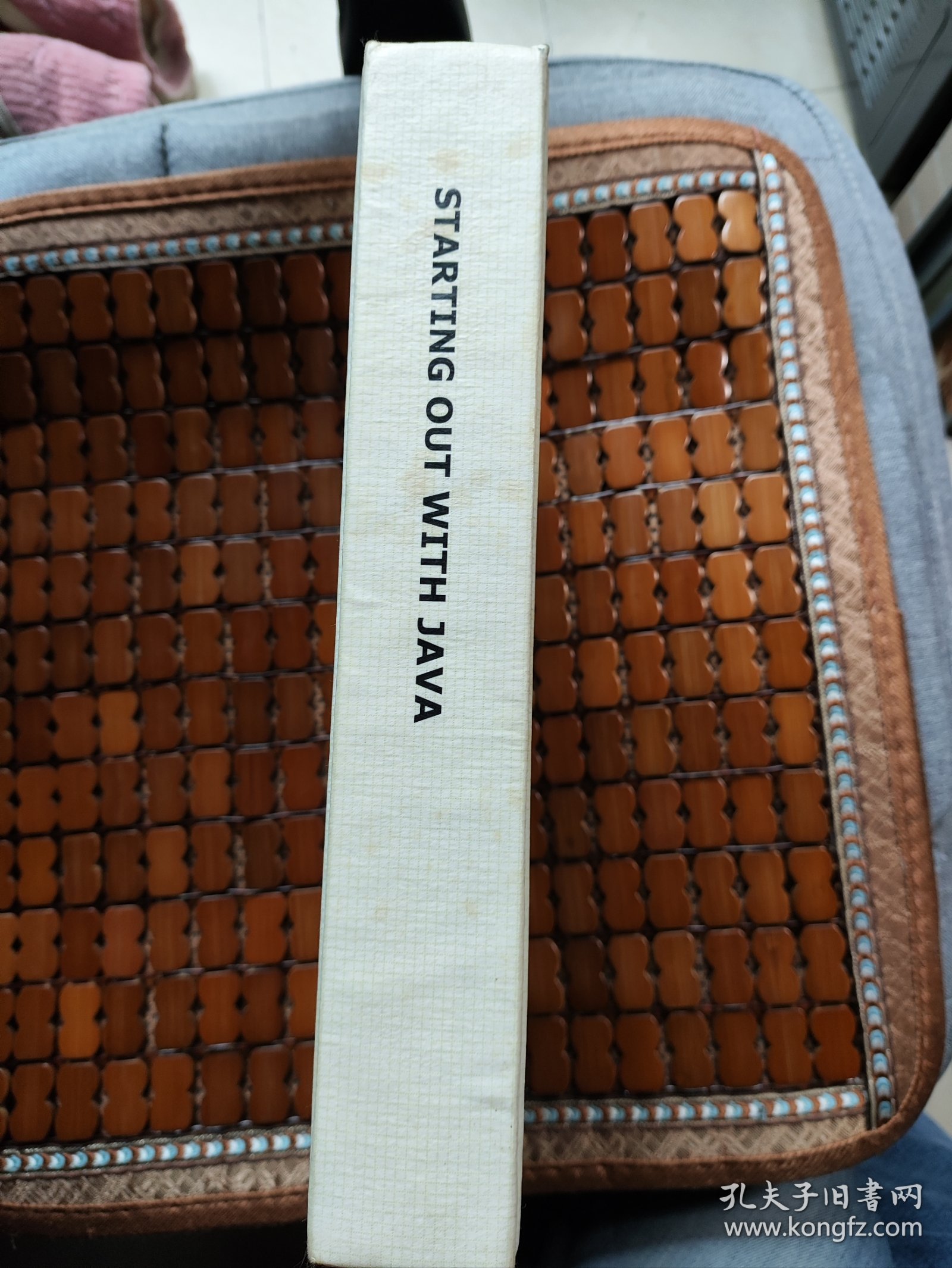 STARTING OUT WITH JAVA_EARLY OBJECTS_孔夫子旧书网