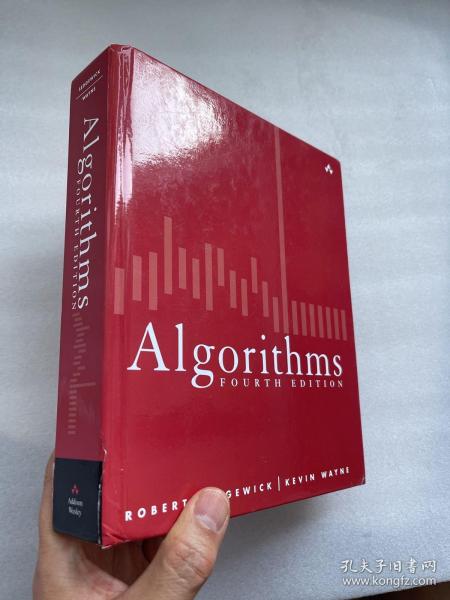 现货 Algorithms 算法 英文原版 Robert Sedgewick_Robert Sedgewick_孔夫子旧书网