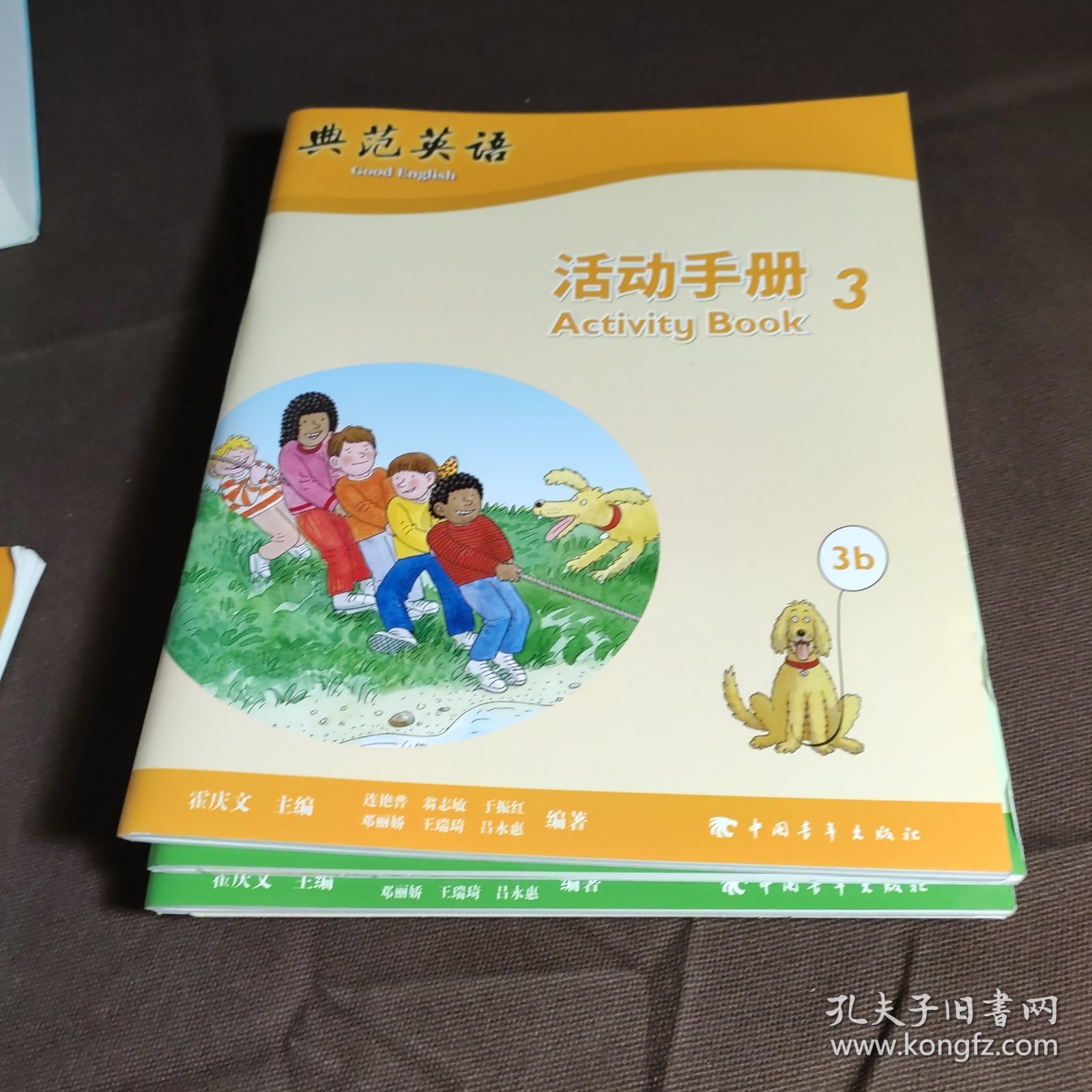 典范英语活动手册1 a1b 2a 2b 3a 3b_Roderck Hunt 等著 英Alex Brychta_孔夫子旧书网