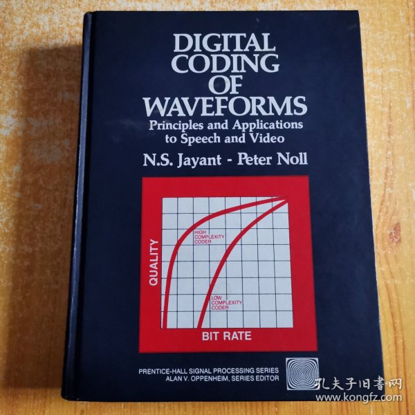 Digital Coding of Waveforms: Principles and_by Bell TeIephone_孔夫子旧书网