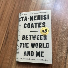 Between the World and Me_Ta-Nehisi Coates 著_孔夫子旧书网