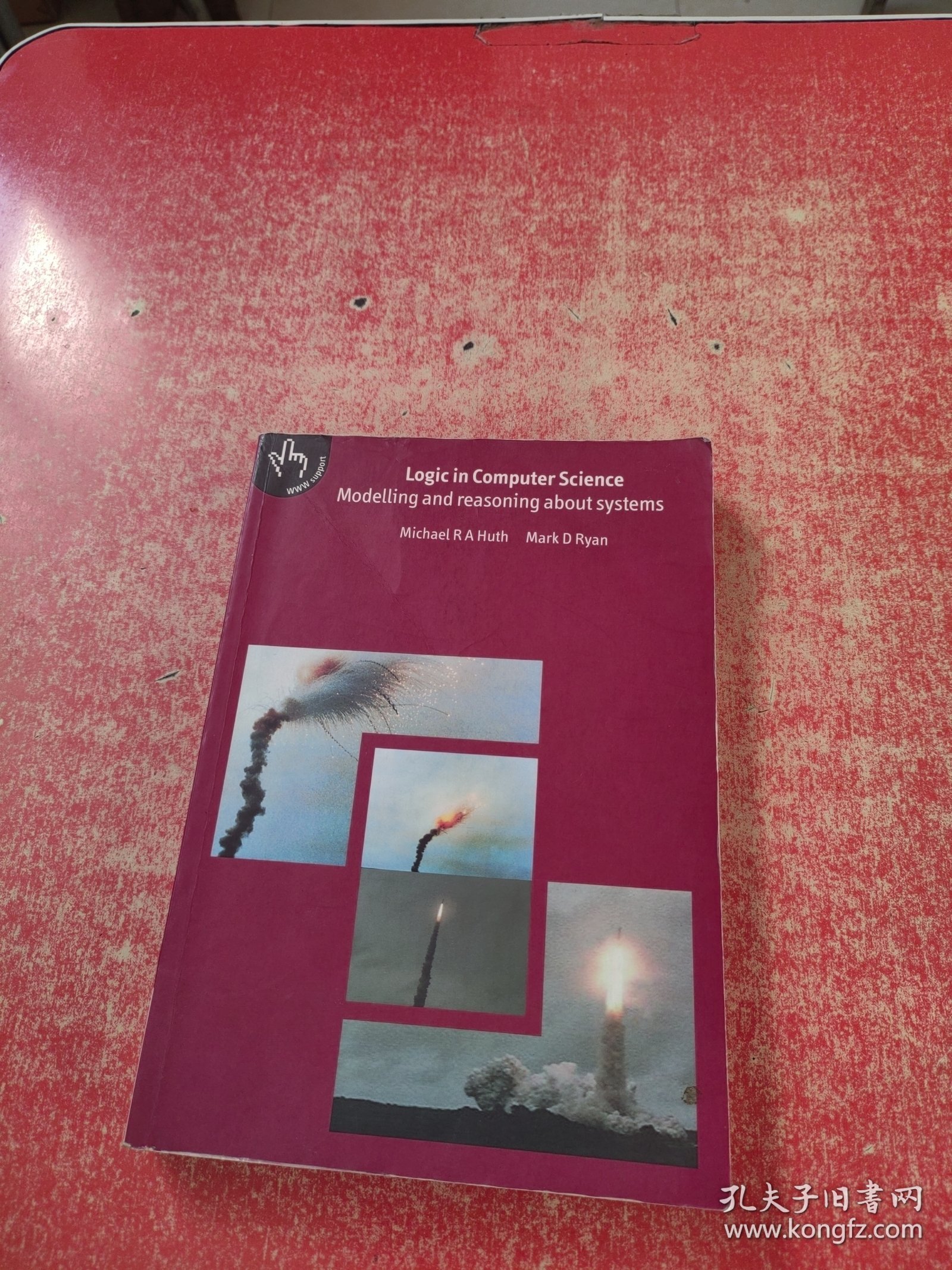 Logic in Computer Science: Modelling and Reasoning about Systems_Logic in Computer Science ...