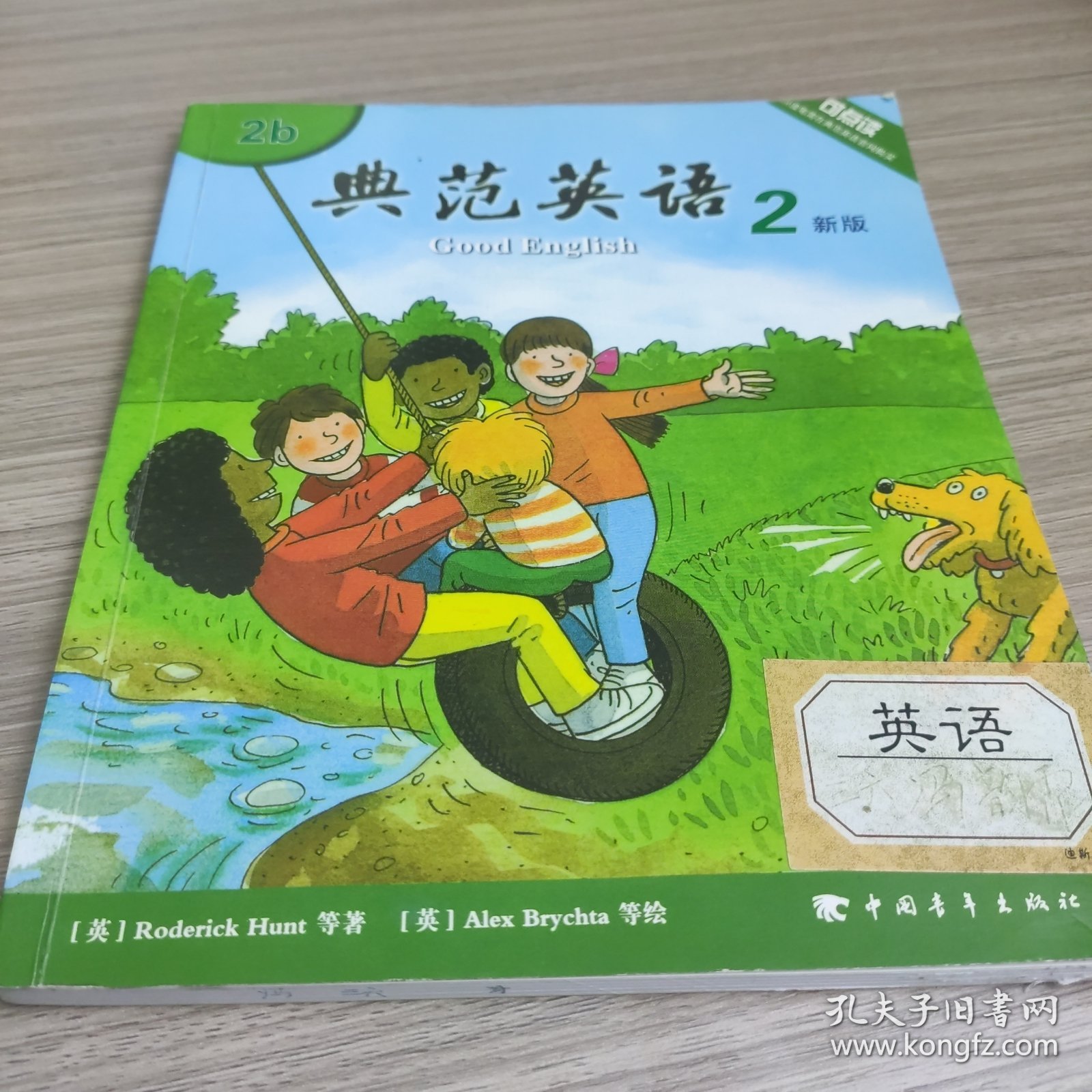 典范英语2b_Roderick Hunt 著_孔夫子旧书网
