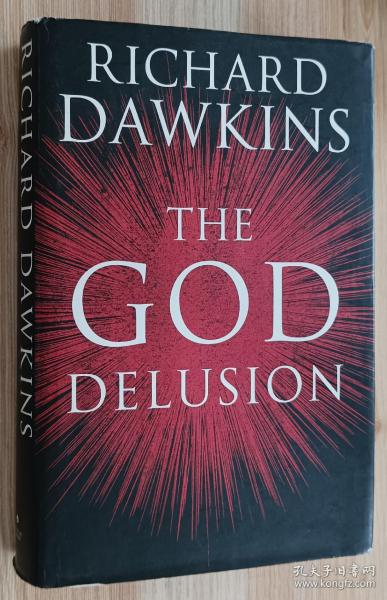 英文书 The Go d Delusion Richard Dawkins (Author)_Richard Dawkins (Author ...