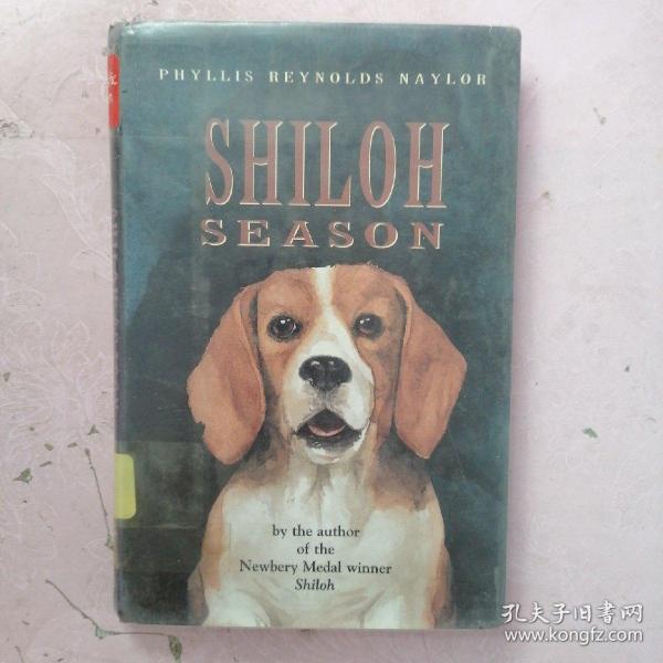 SHILOH SEASON.by PHYLLIS REYNOLDS NAYLOR (英文版)_Phyllis Reynolds Naylor ...