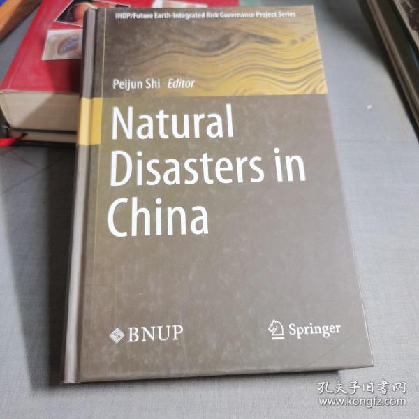 Natural Disasters in China_孔夫子旧书网