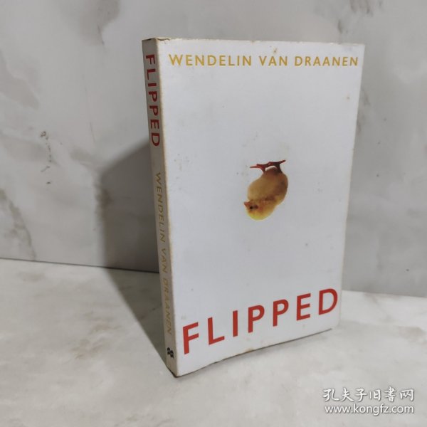 Flipped_Wendelin Van Draanen_孔夫子旧书网