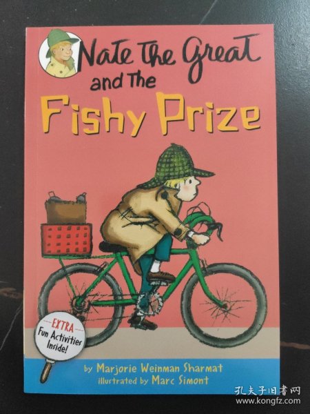 Nate the Great and the Fishy Prize_Marjorie Weinman Sharmat（马乔里·温曼·萨马特 ...