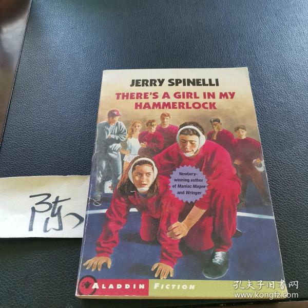 THERE'S A GIRL IN MY HAMMERLOCK_见图_孔夫子旧书网